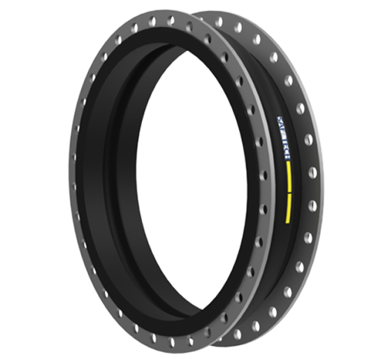 Swivel flange - Safetech