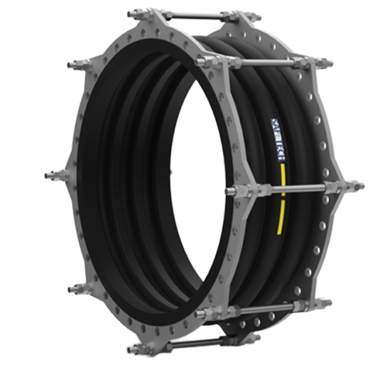 Swivel flange - Safetech