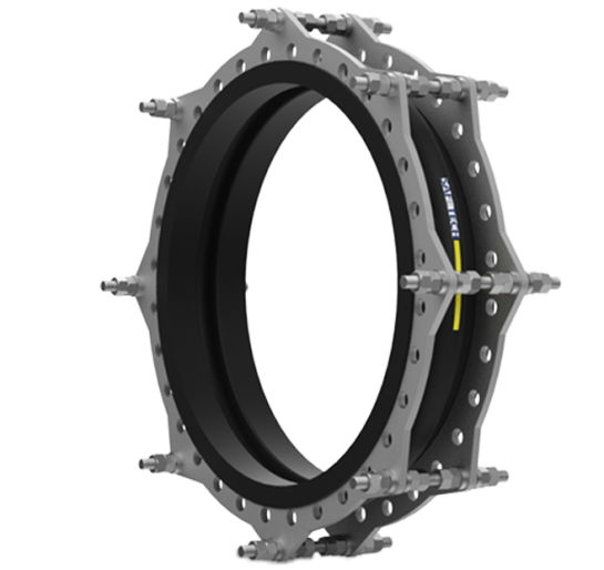 Swivel flange - Safetech