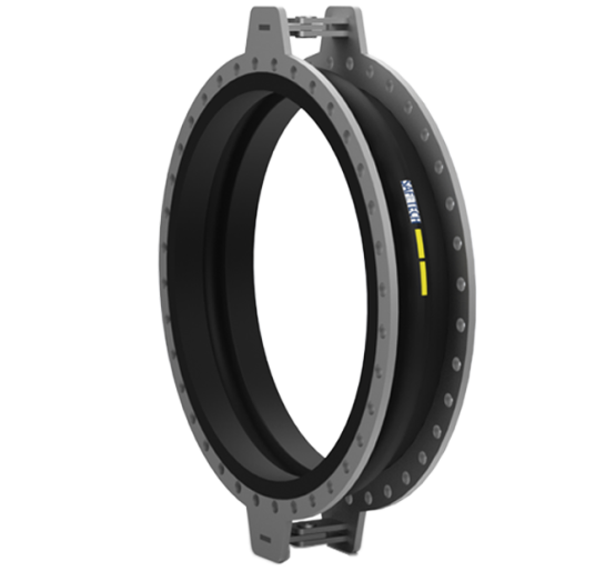 Swivel flange - Safetech